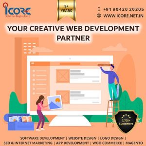 Software Development Company In Coimbatore | ICore Software Technologies
